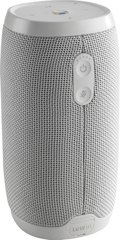 Questions And Answers Jbl Link Smart Portable Bluetooth Speaker With Google Assistant White
