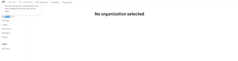 No Organization Selected No Organization Selected Api Openai Developer Community
