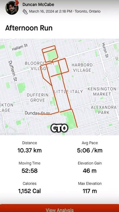 Он бегал целый год😮 Youtube