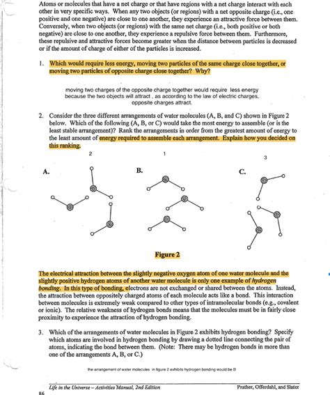 Solved Atoms Or Molecules That Have A Net Charge Or That Chegg Com