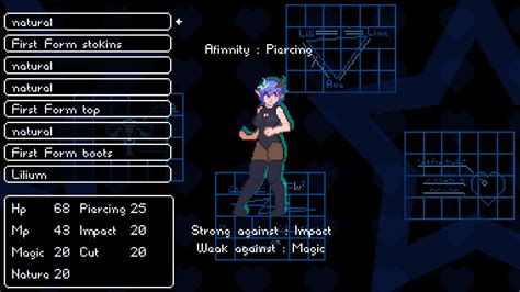 Doki Doki Tri Line Quest Stash Games Tracker