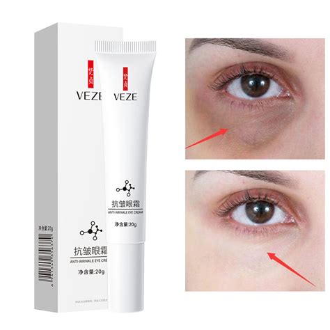 Nicotinamide Eyes Cream Dark Circles Remove Eye Bags Under Eye Canlily