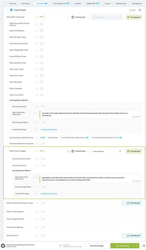 Appdome How To Detect Cloak And Dagger Attacks Against Mobile Apps Using Ai
