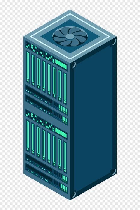 Supercomputer Vector Art Icons And Graphics For Free Download