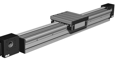 Education And Science Linear Motion System