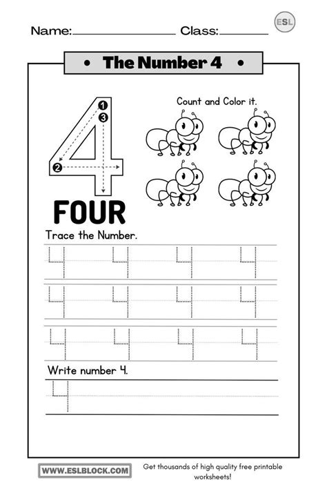 Step 4 Worksheets Printable Worksheets Printable Template