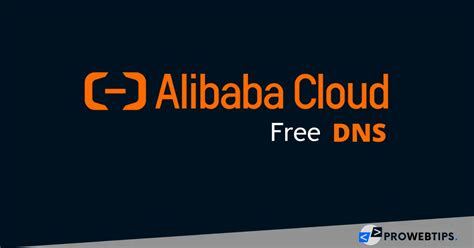 How To Setup Alibaba Cloud Dns For A Website [7 Steps]