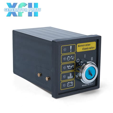 Dse 501k Generator Controller Dse501k Manual Key Start Replace For Eng