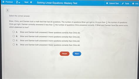 Previous Next Solving Linear Equations StudyX