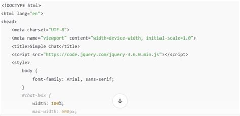 Membuat Script Chat Sederhana Menggunakan Php Dan Jquery Sumedangonline