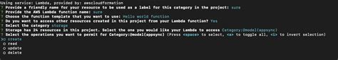 Cant Access Dynamodb Tables Created By Graphql Api On A New Lambda