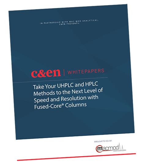 Take Your Uhplc And Hplc Methods To The Next Level Of Speed And