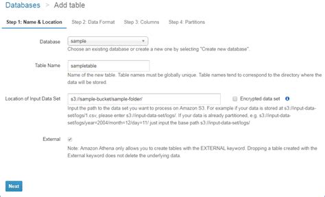 Configuring Connections Amazon Athena Using Ec2 Instance Profile Iam