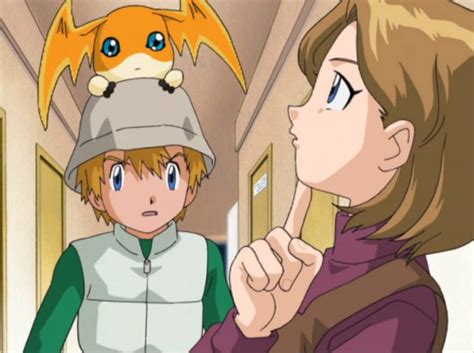 Digimon Parents Digimon Amino