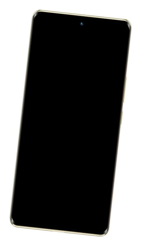 Fingerprint Sensor Flex Cable For Infinix Zero G Purple By Maxbhi Com