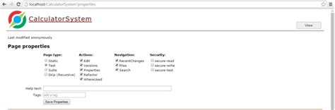 Creating A New Fitnesse Test Software Testing Class
