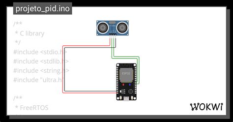 pid sa2 wokwi esp32 stm32 arduino simulator