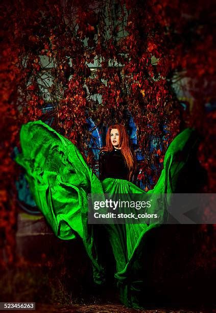 Redhead Latex Photos And Premium High Res Pictures Getty Images