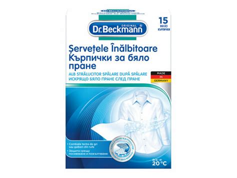 Șervețele înălbire Rufe Lidl România Promoții Arhiva