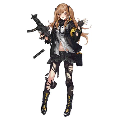 Ump9 少前百科gfwiki 少女前线专题百科