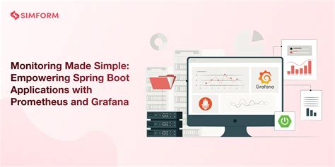 Set Up Prometheus And Grafana For Spring Boot Monitoring Simform