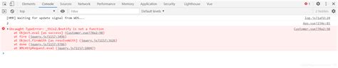 Thisnotify Is Not A Functionvue使用element Ui的notification组件时报错thisnotify Is Not A Function