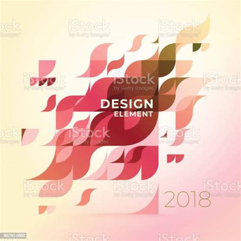 최소한의 디자인 창조적인 개념 현대 대각선 추상 배경 기하학적 요소 투명성과 그라디언트 여러 색된 기하학적 파도입니다 0명에 대한 스톡 벡터 아트 및 기타 이미지 Istock