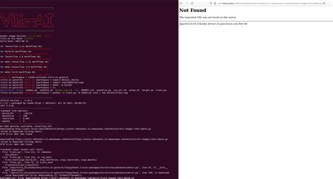 pytorch mnist example · issue 959 · xilinx vitis ai · github