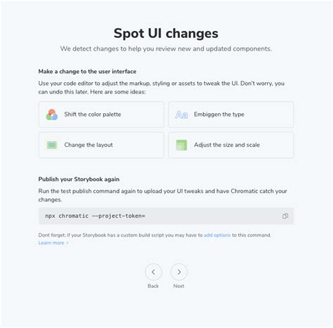 A Beginners Guide To Using Chromatic With Storybook React Component