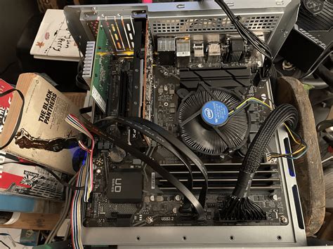 Inspired By Tinkering With Linux On My Steamdeck Ive Just Built My First Pc Running Unraid