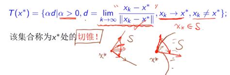 凸优化系列——约束优化问题约束优化问题的特点 Csdn博客