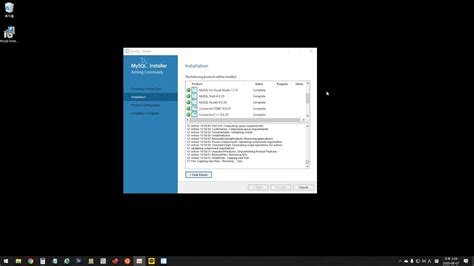 초보 Mysql Workbench 설치 따라해보기 Youtube
