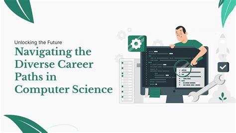 Unlocking The Future Navigating The Diverse Career Paths In Computer Science Ziprecruiter