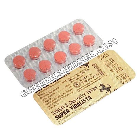 Buy Vidalista 60mg Review Price Uses Benefits Dosage Gmuk