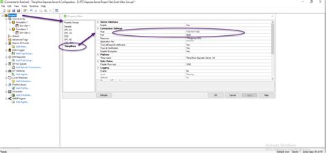 Set Up Kepware Server Dell Technologies Manufacturing Edge Reference Architecture With Ptc