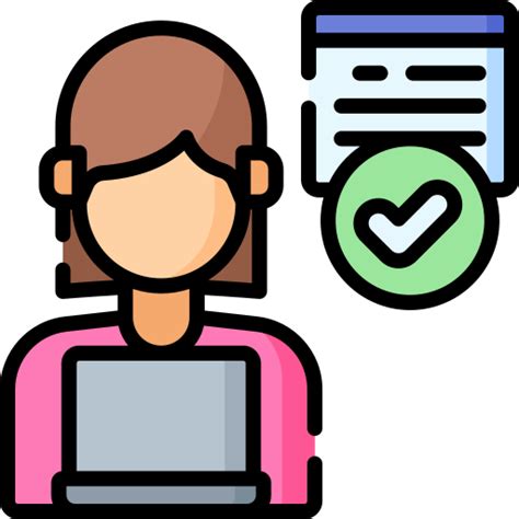 User Special Lineal Color Icon