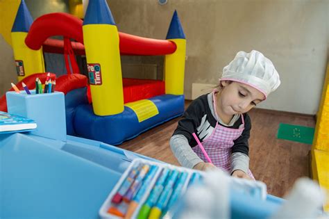 საბავშვო ცენტრი ფორსეპალსი