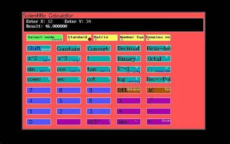 c language gui based calculator freelancer