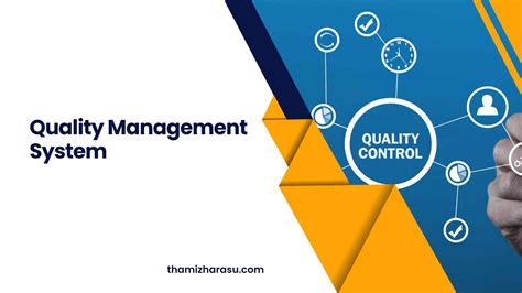 Quality Management System Comprehensive Guide For Businesses