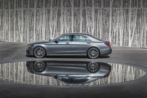 Verkaufsstart Für Weitere S Klasse Modelle Mercedes Benz Online