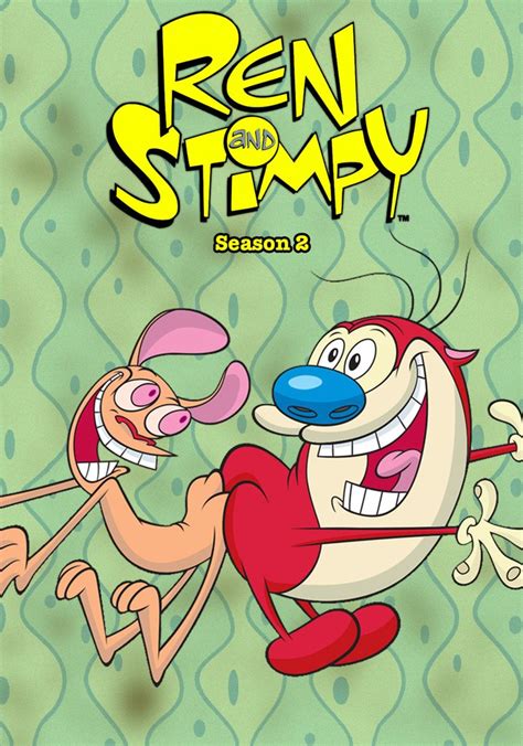 The Ren And Stimpy Show Season 2 Watch Episodes Streaming Online