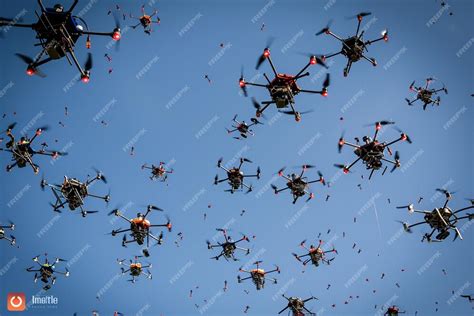 Premium Photo Implementing Swarm Intelligence Algorithms The Sci Generative Ai