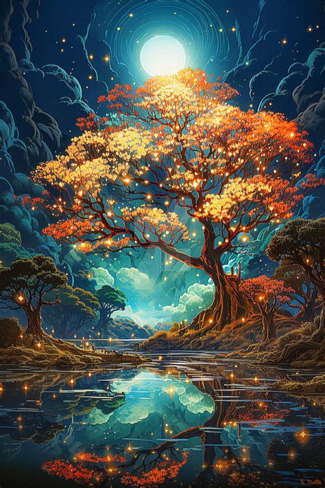 amazing quasar tree by ethandavis01 on deviantart