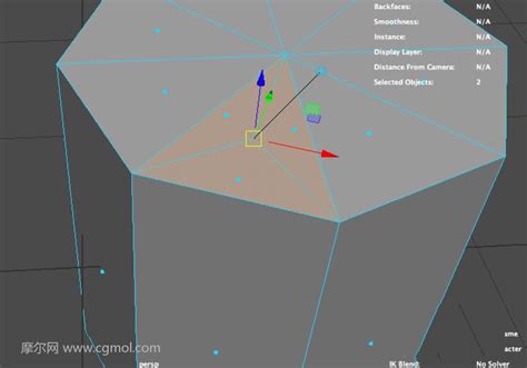 Blender如何切割模型的两种方法 Blender教程 Cg教程 摩尔网cgmol
