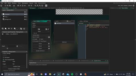 Melee Animation Wont Work When I Click Rgodot