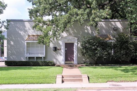 Dr Nancy Cain Marcus Conference Center Donated The Dallas Institute
