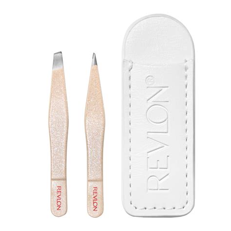 Revlon Designer Series Mini Tweezer Travel Set