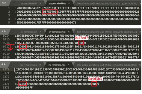 Ccscc2642r Bin File Created By Oadimagetool Crashed Code Composer