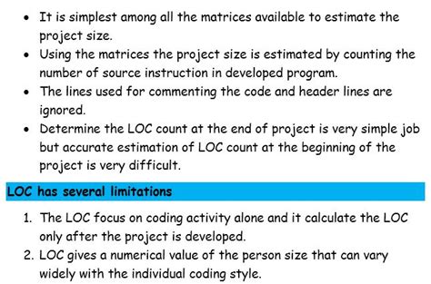 Measure Metric Indicator Infonotes Measure Metric Indicator Infonotes