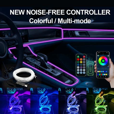 Rgb 3m 4m 5m 6m 7m 8m Led